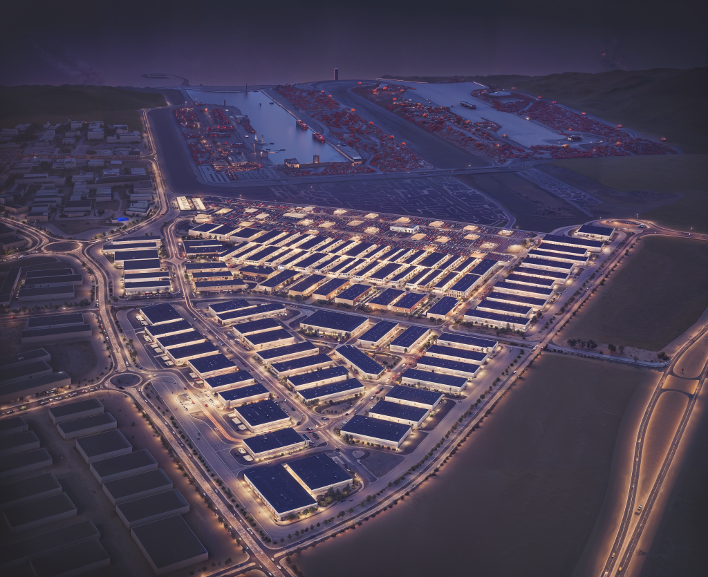 Master Planning - Pivotal International